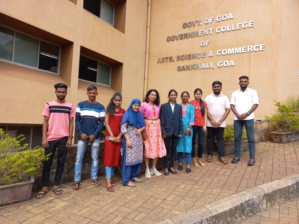 Department of Economics – Government College Of Arts Science And Commerce