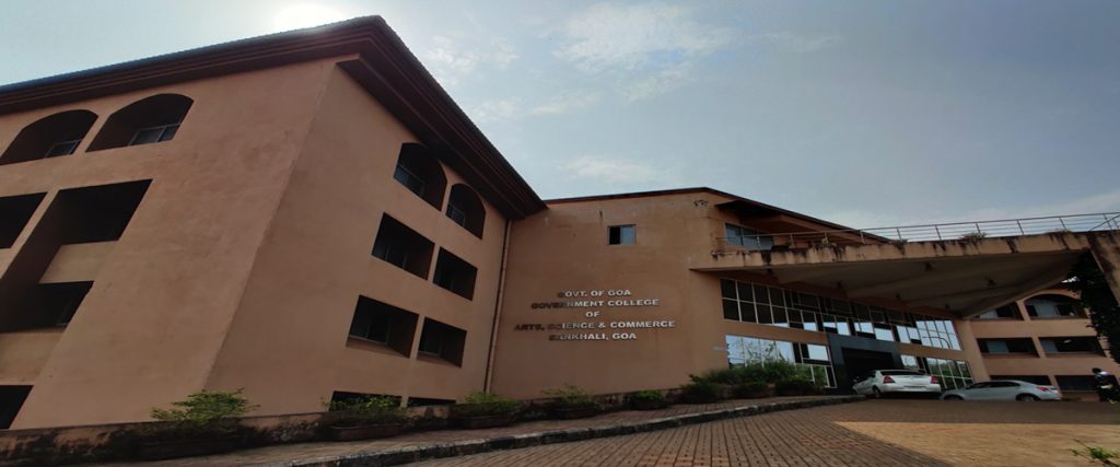 Merit List – Government College Of Arts Science And Commerce